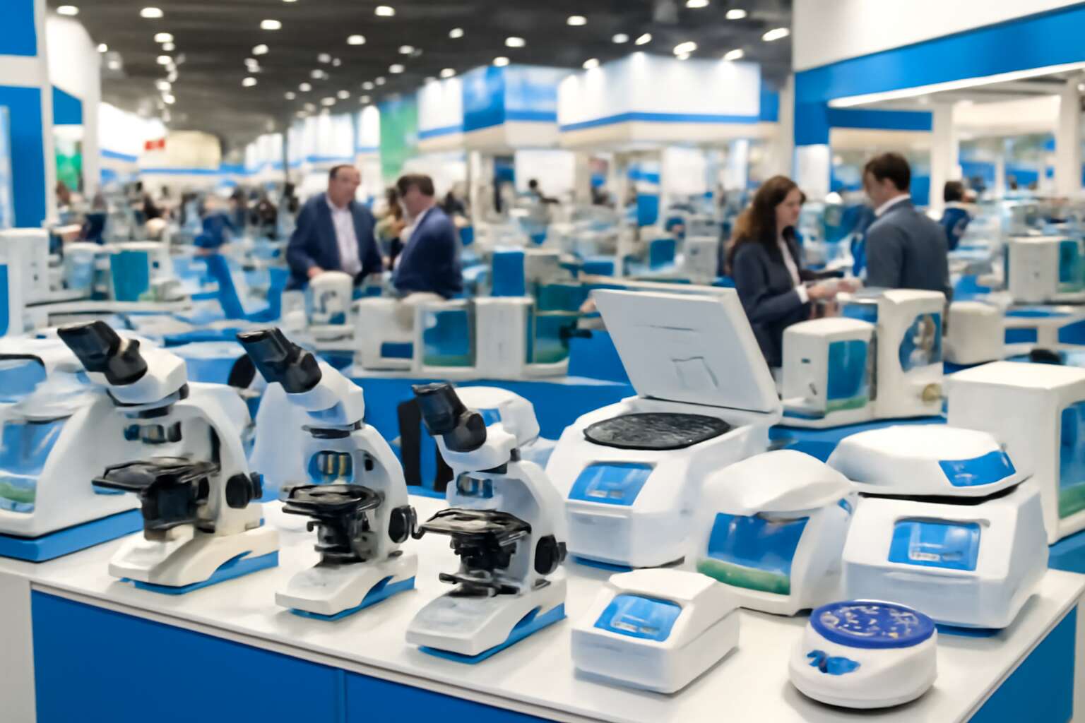 Discover the Latest Innovations at the Ultimate Lab Equipment Trade ...