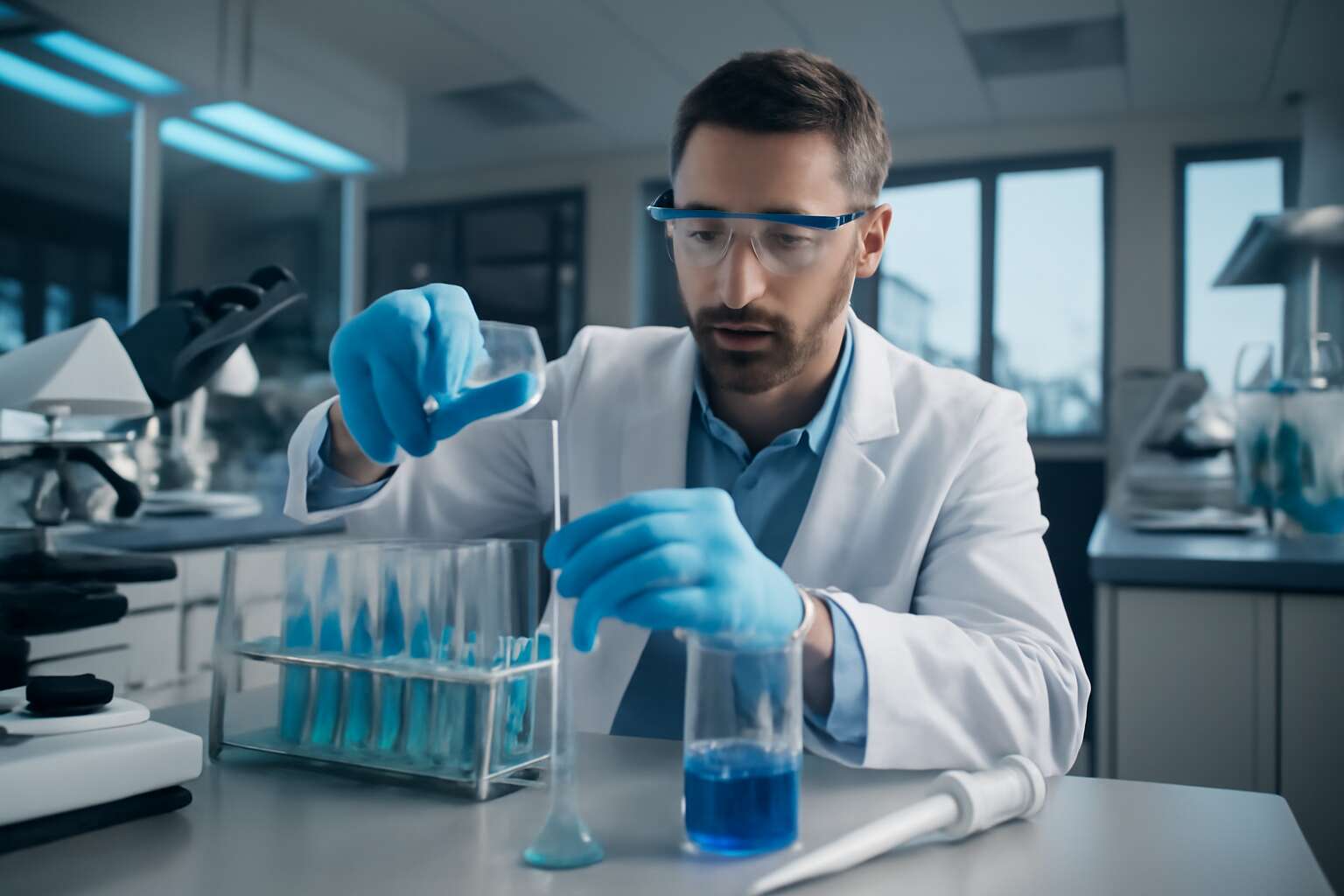 Discover the Fascinating World of Lab Equipment Video: A Visual Guide ...