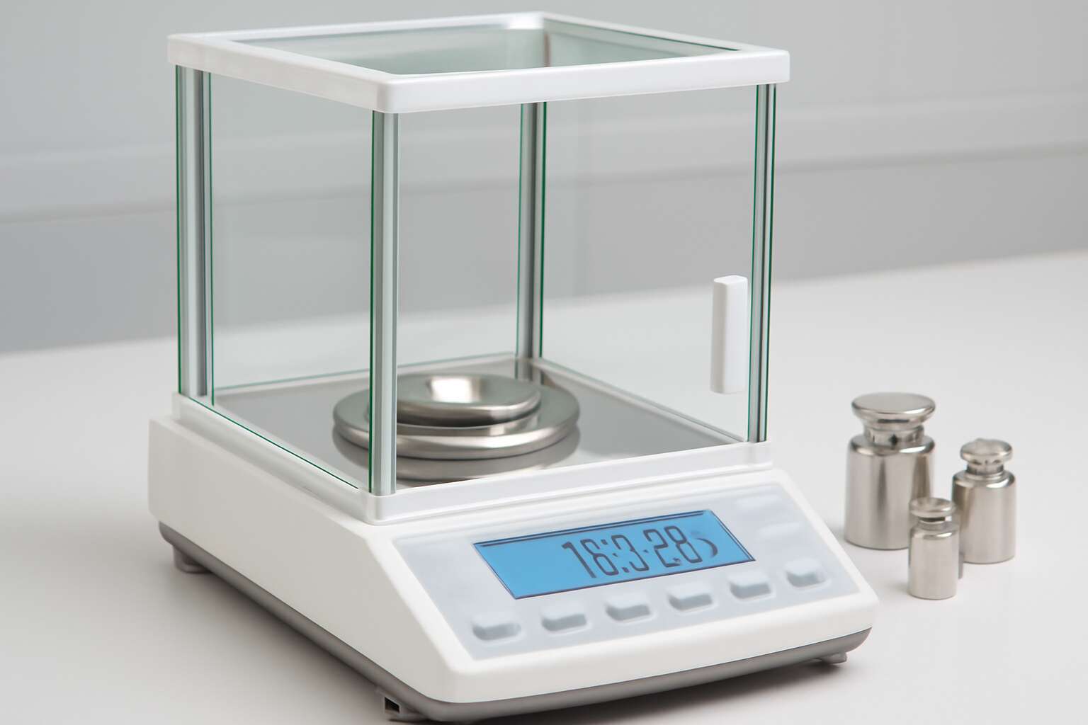 Master the mystery of precision: lab equipment is used to measure mass ...