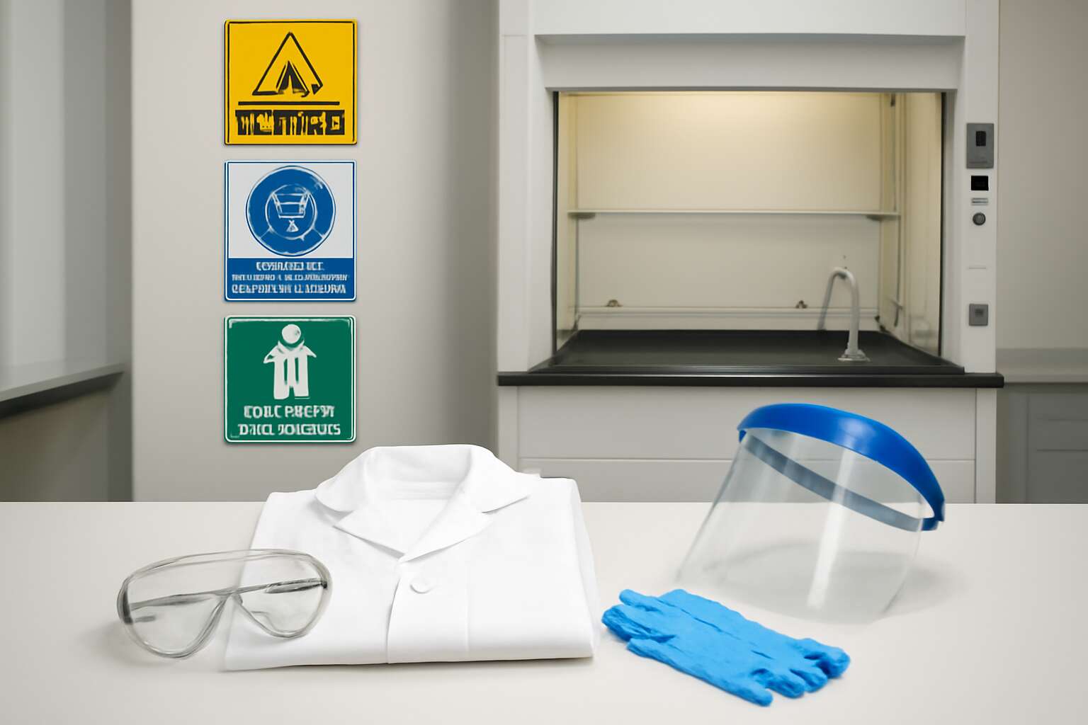 Discover essential lab gear: what are lab safety equipment and tips to ...